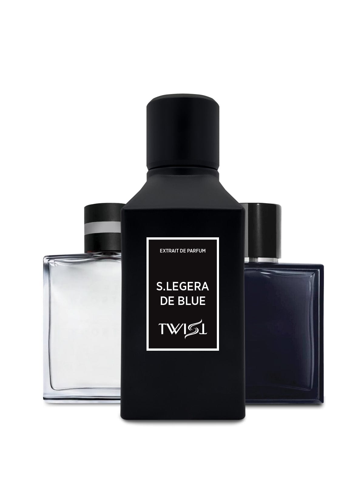S. LEGERA DE BLUE – 100ml Eau de Parfum | Twist Perfumes – Twist ...